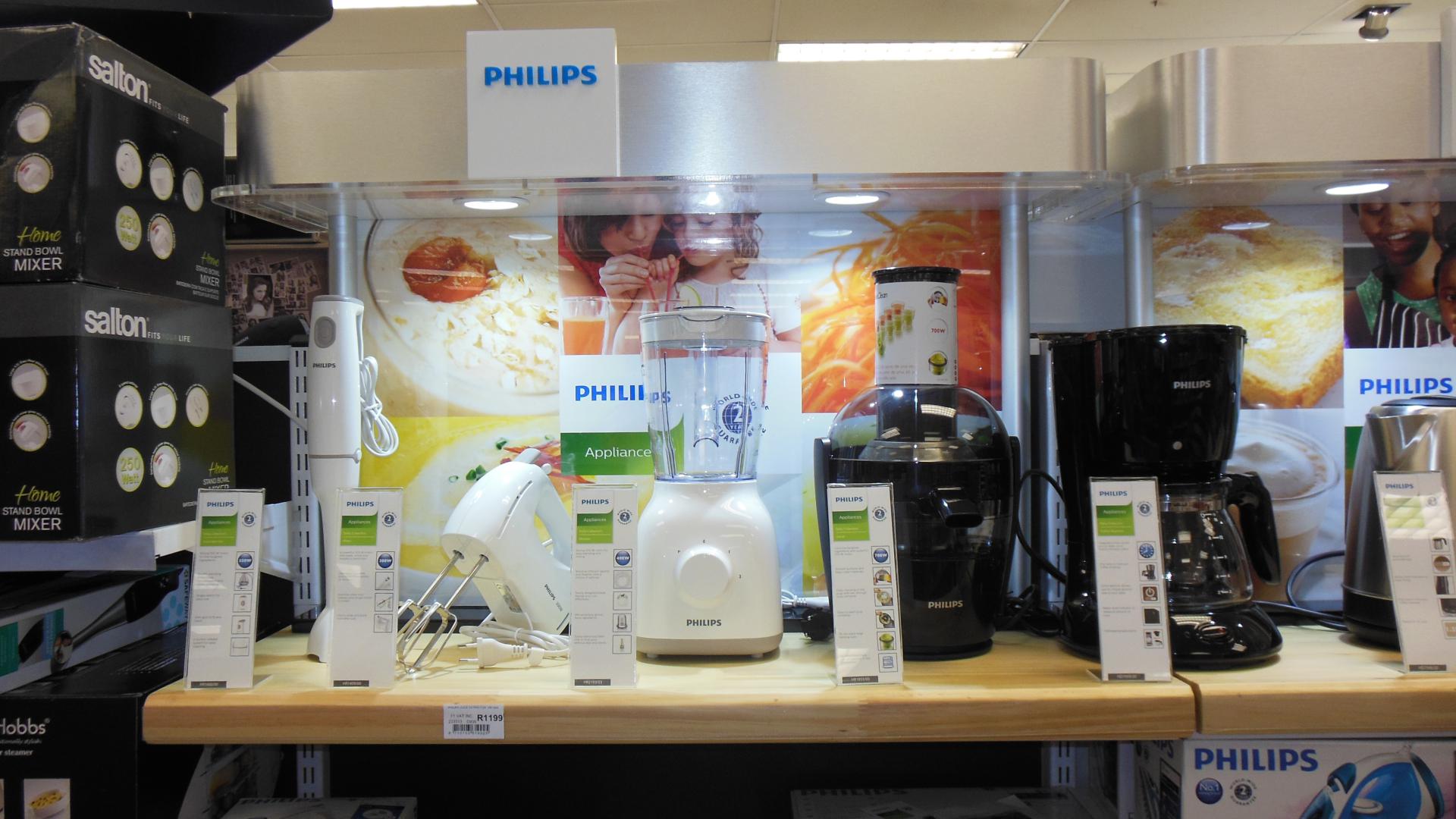 Shop Fitting, Kiosks, POS Displays & Showrooms - Custom Shop FItting